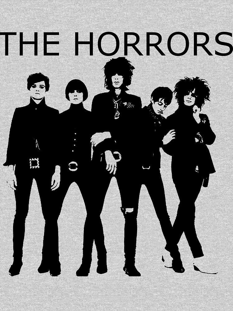 THE HORRORS - Rituber